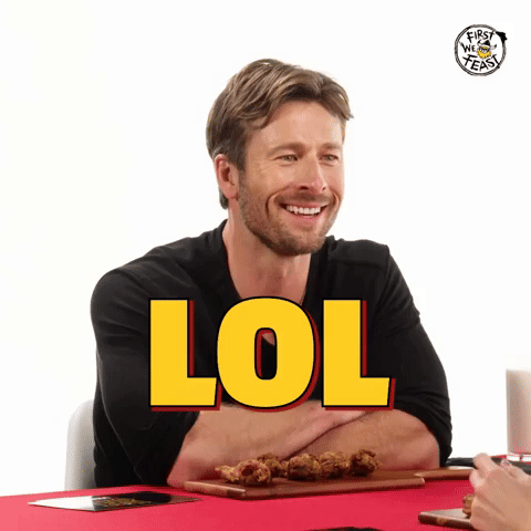 Cracking Up Lol GIF by Originals