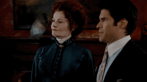 Rebecca Wisocky Laughing GIF by CBS - Find & Share on GIPHY