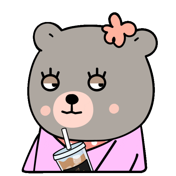 Sips Coffee Stickers - Find & Share on GIPHY