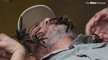 Phobia GIF by Studios 2016