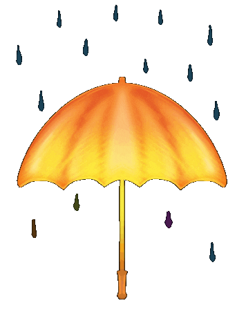 Colored Rain Stickers - Find & Share on GIPHY