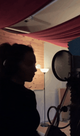 Vocal-recording GIFs - Get the best GIF on GIPHY
