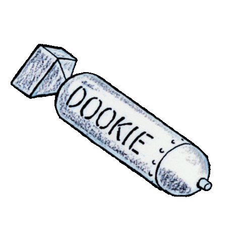 Dookie 30 Stickers - Find & Share on GIPHY