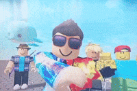 Roblox Smirk GIFs - Find & Share on GIPHY