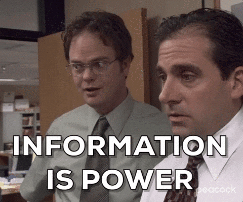 Knowledge Is Power GIFs - Find & Share on GIPHY
