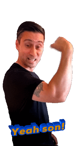 Yeah Son Stickers - Find & Share on GIPHY