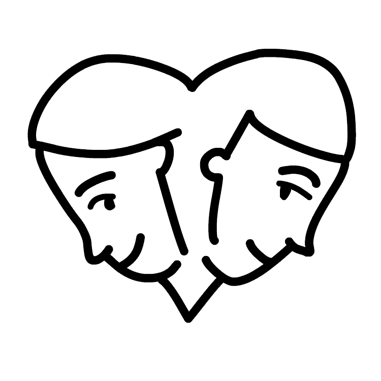 Heart Love By Laura Salaberry