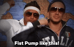 Pump Fist Clips - Find & Share on GIPHY