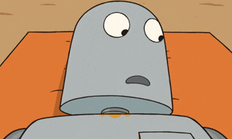 rip off band aid GIF by Cartoon Hangover