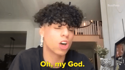 First Reaction Shock Clips - Find & Share on GIPHY