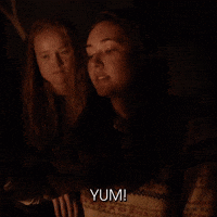 Hungry Yum Yum GIF by corgiyolk