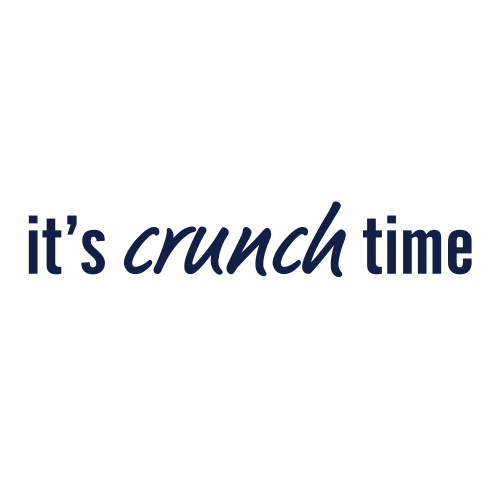 Its Crunch Time Stickers - Find & Share on GIPHY