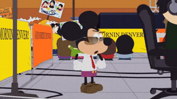 Mickey Mouse Happy Dance GIF by hoppip