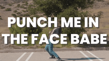 Fight Club Punch GIF by Chick Fight