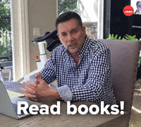 Read Books GIFs - Find & Share on GIPHY