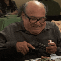 Danny Devito Nope GIFs - Find & Share on GIPHY