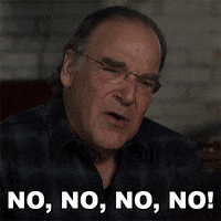 Danny Devito Nope GIFs - Find & Share on GIPHY
