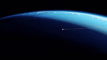 Space Solar System GIF by NASA