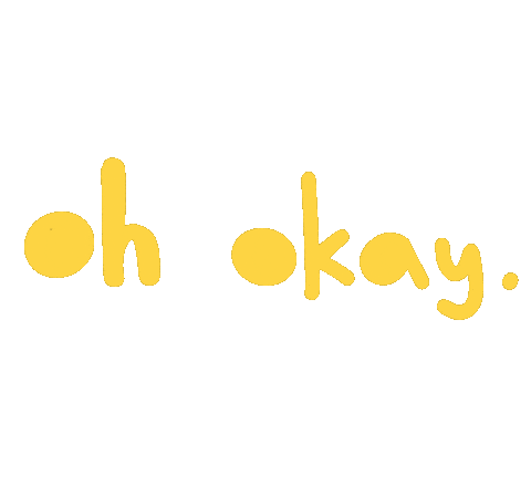 Oh Okay I Understand Stickers - Find & Share on GIPHY
