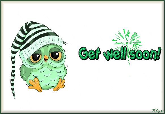 Get Well Soon Animated Card GIF - Find & Share on GIPHY