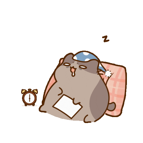 Sleep Drool Stickers - Find & Share on GIPHY