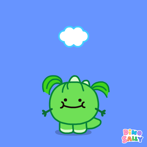 Happy Thank You So Much GIF by DINOSALLY - Find & Share on GIPHY