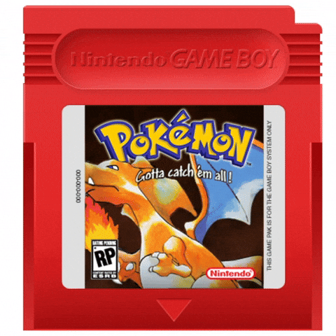 Red Pokemon GIFs - Find & Share on GIPHY