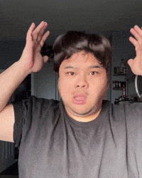 Funny Wig GIFs - Find & Share on GIPHY