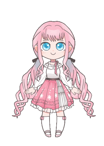 Infinity Nikki Stickers - Find & Share on GIPHY