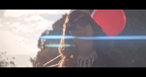 Silversun Pickups - Alone on a Hill (Official Vide - GIPHY Clips