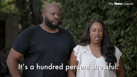Parenting Stress GIFs - Find & Share on GIPHY