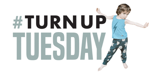 Turn Up Tuesday Stickers - Find & Share on GIPHY