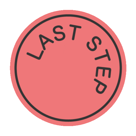 Last Step Sticker by Valet Market for iOS & Android | GIPHY
