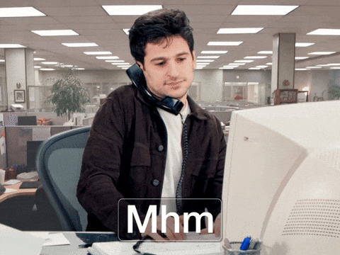 Mhm Mhm Mhm GIFs - Find & Share on GIPHY