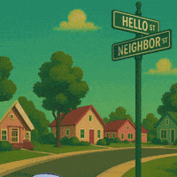 Hello Neighbor GIFs - Find & Share on GIPHY