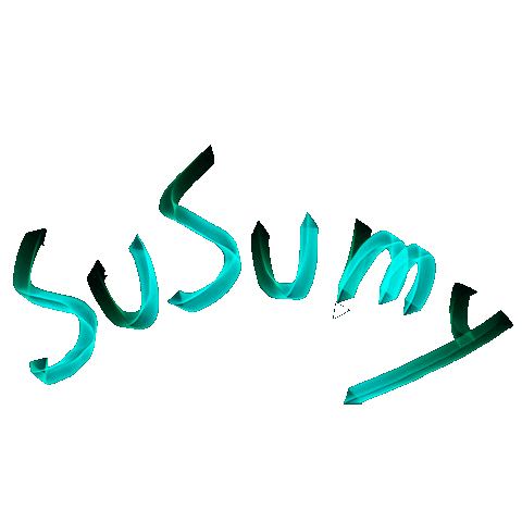 Susumy Sticker