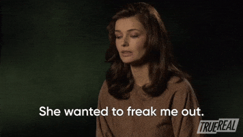 Screaming Freak Out GIF by YUNGBLUD