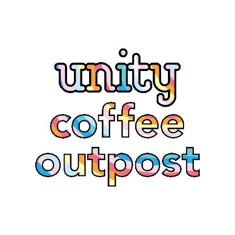 Sticker by Unity Coffee for iOS & Android | GIPHY