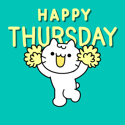 Jumping White Cat GIF by Mikitti - Find & Share on GIPHY