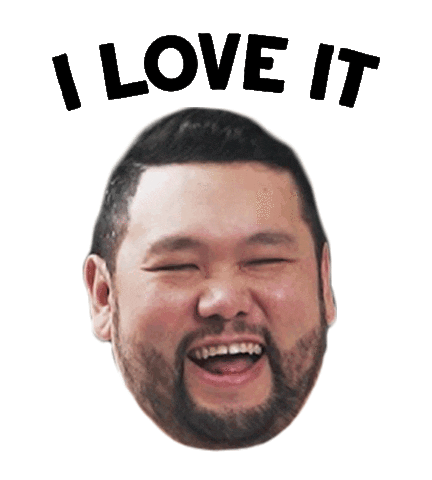 I Love It Ceo Sticker by Ben's for iOS & Android | GIPHY