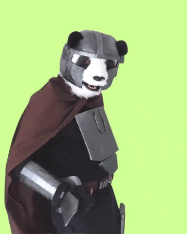 Pandalorian GIFs - Find & Share on GIPHY