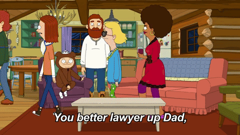 Demerit Clips - Find & Share on GIPHY