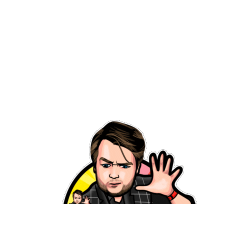 The Emile Appeal Stickers - Find & Share on GIPHY