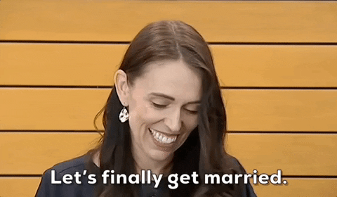 Lets Finally Get Married GIFs - Find & Share on GIPHY