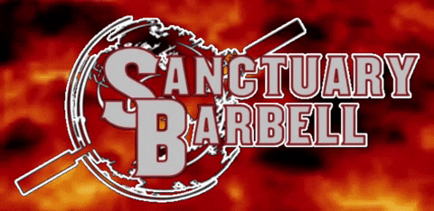 Sanctuary Barbell GIFs - Find & Share on GIPHY