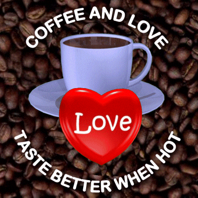 Good Morning Coffee GIF - Find & Share on GIPHY