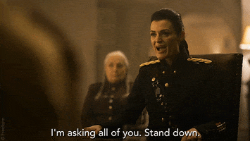 You Stand Down GIFs - Find & Share on GIPHY
