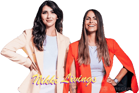 Nikki Livings Stickers - Find & Share on GIPHY