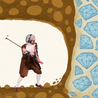 Mining Diamonds Meme GIFs - Find & Share on GIPHY