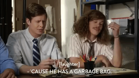 Garbage Bags 2 GIFs - Find & Share on GIPHY